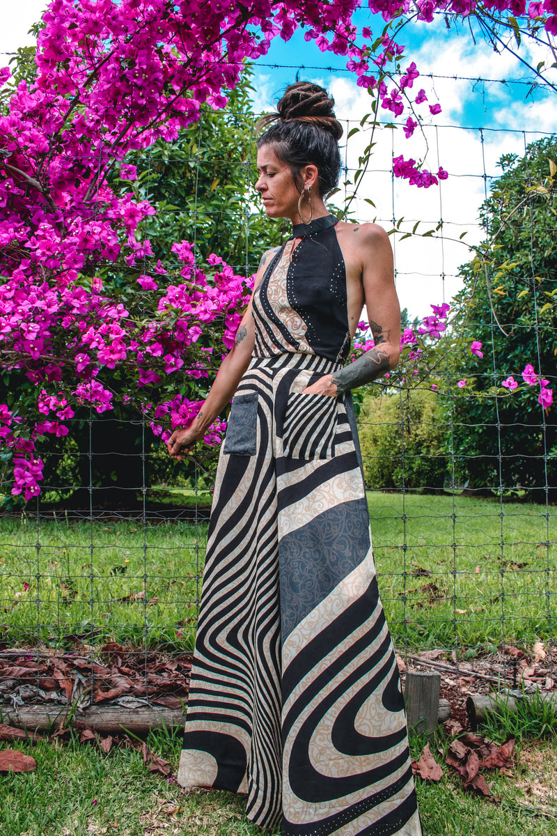 Aloka Silk Palazzo Pants – Renew Bohemian Pty Ltd