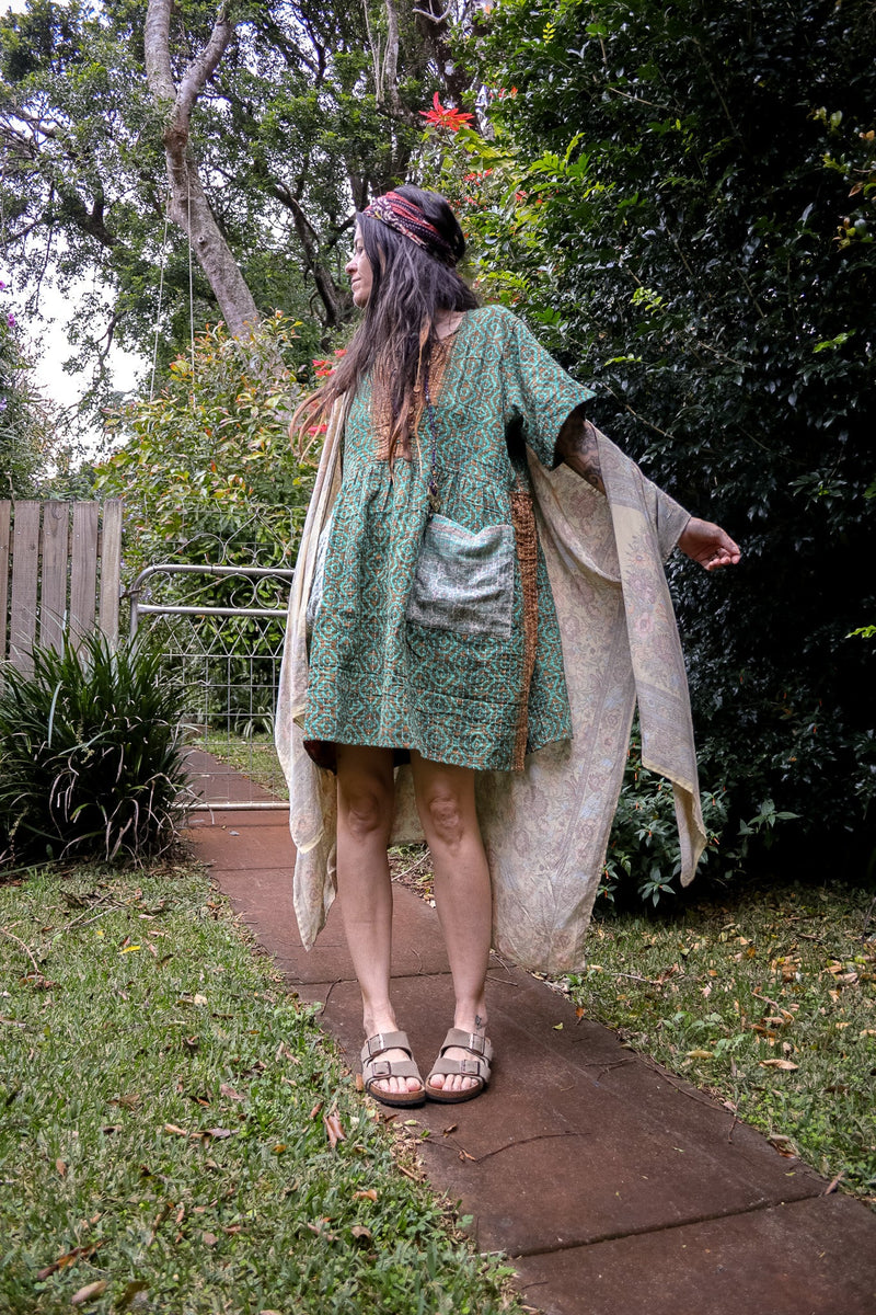 Solara Dress – Renew Bohemian Pty Ltd