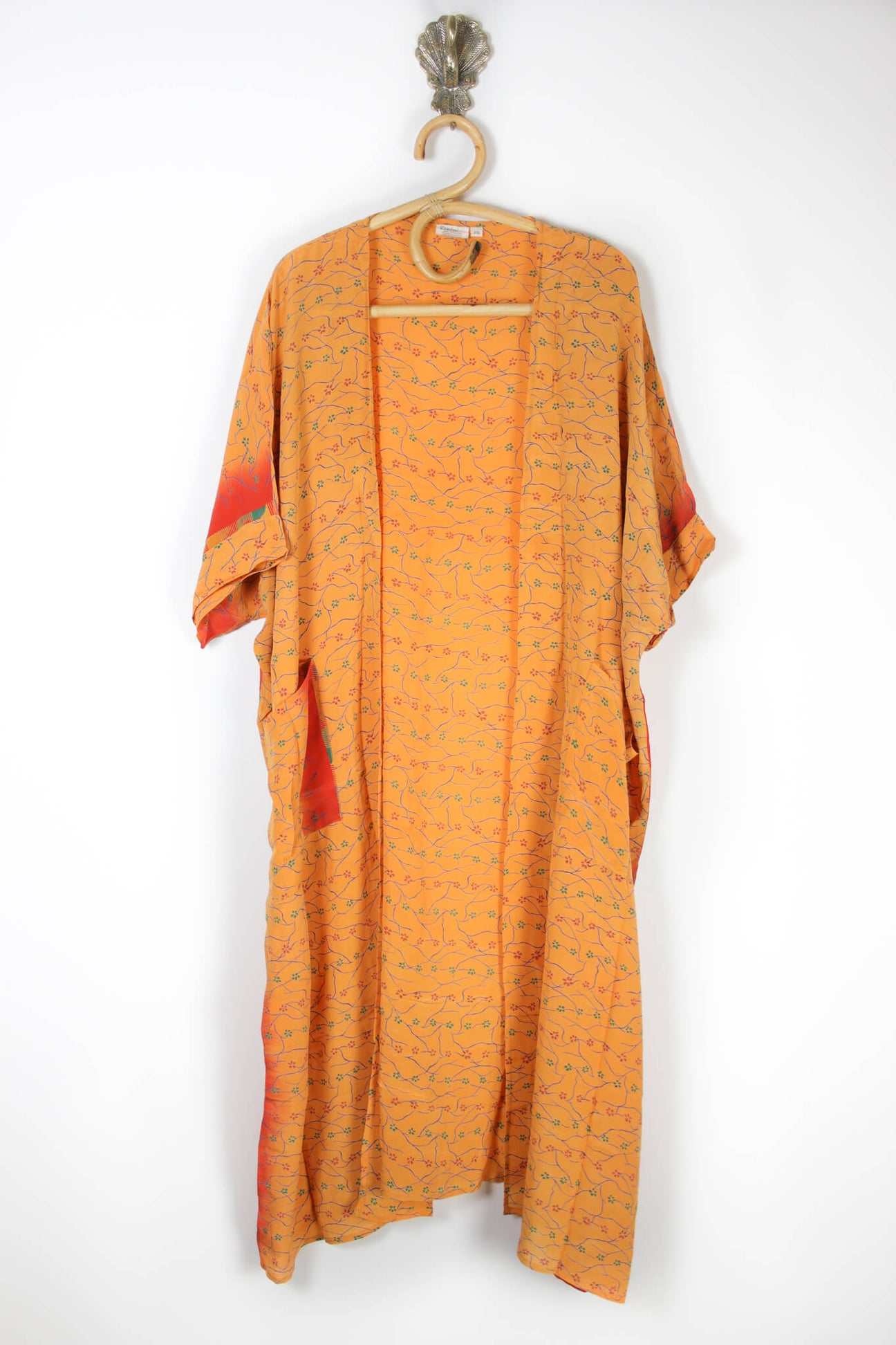 Flow Robes Recycled Silk – Renew Vintage