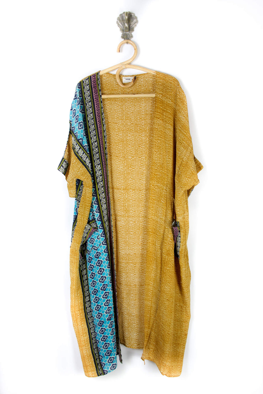 Flow Robes Recycled Silk – Renew Vintage