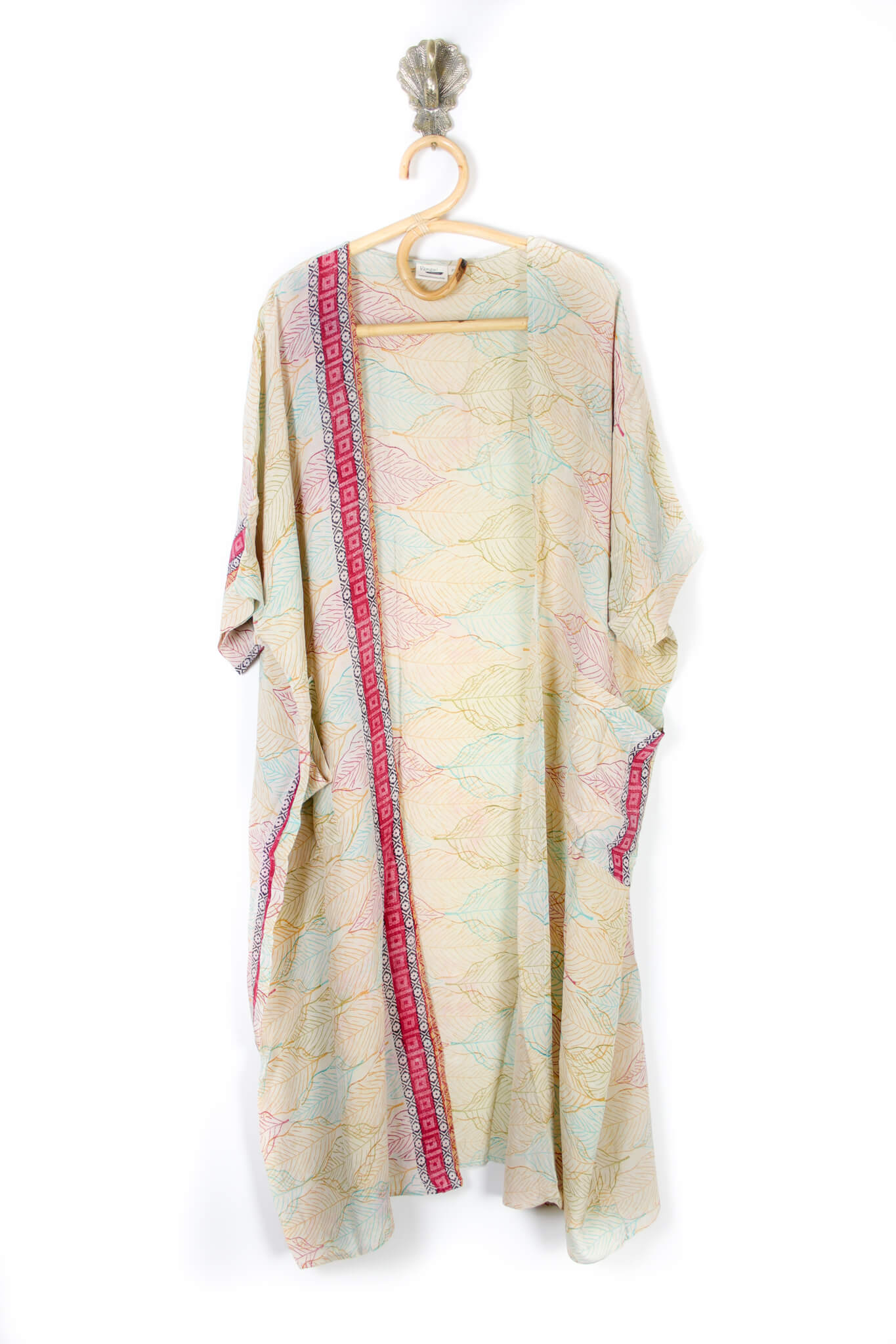 Flow Robes Recycled Silk – Renew Vintage