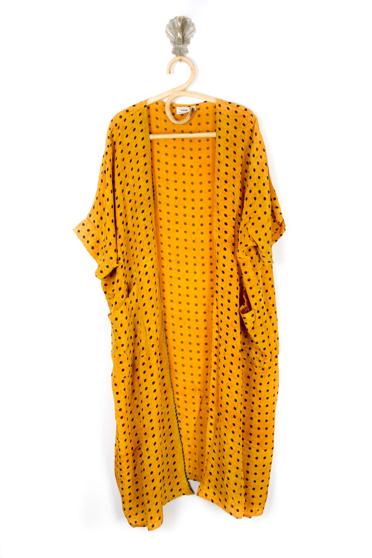 Flow Robes Recycled Silk – Renew Vintage