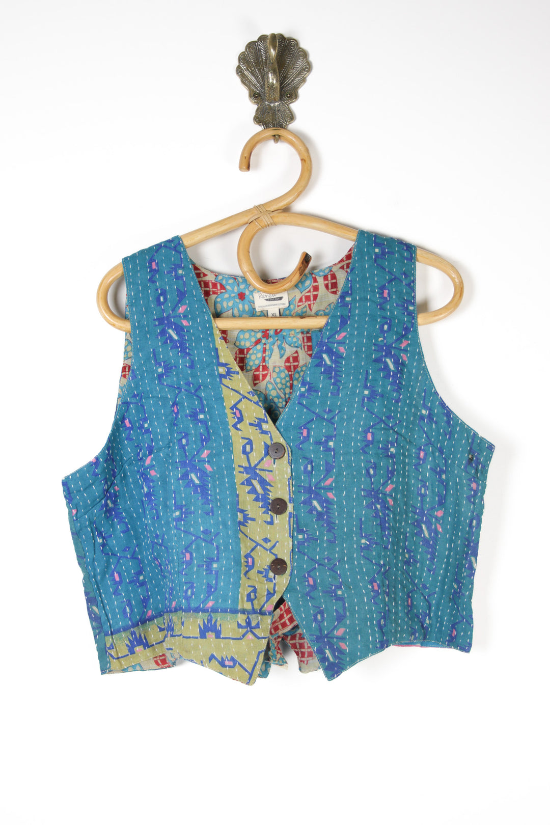 Moksha Kantha Vests – Renew Bohemian Pty Ltd