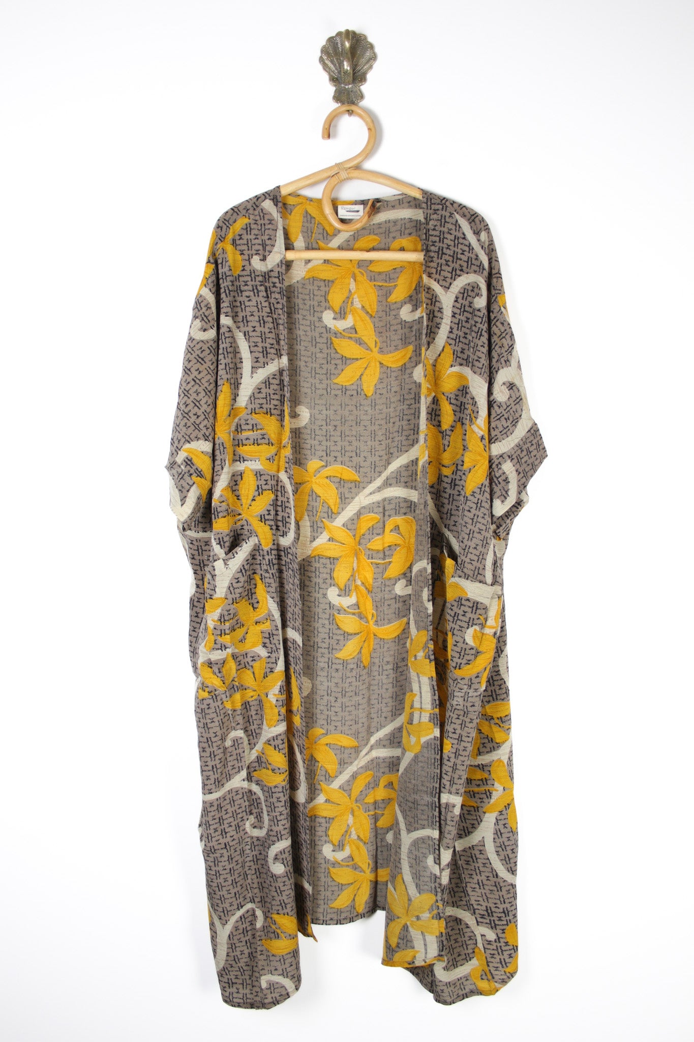 Flow Robes Recycled Silk – Renew Bohemian Pty Ltd