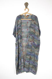Flow Robes Recycled Silk – Renew Bohemian Pty Ltd