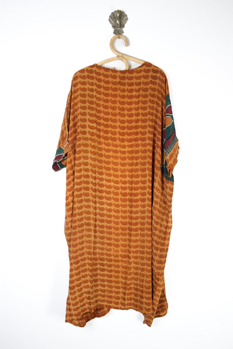 Recycled Silk Flow Robe – Renew Bohemian Pty Ltd